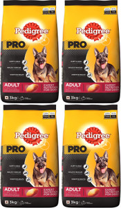 PEDIGREE PRO Expert Nutrition for Active Adult ( 18 Months Onwards ...