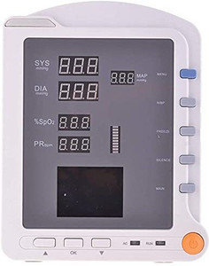 My Gifts Zone CONTEC CMS 5100 SPo2 and NIBP Measuring Patient Monitor ...