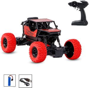 TOYICO! Rock Crawler Off Road Race Monster Truck | Rock Crawler 1:18 ...
