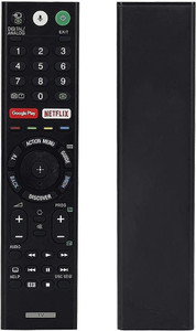 vcony Remote Control Compatible for 4K BRAVIA LED/Ultra HD TV(with ...