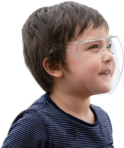 Fox Fly C kids face shilled kids face shilled Safety Cap Price in India ...