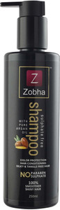Zobha Skin Tree Anti-Dandruff Shampoo - NO Sulphates, Parabens ...