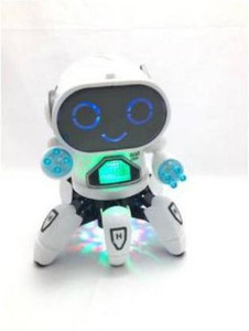 Pepino Beautiful BOT ROBOT WALKING DANCING ROBOT TOY FOR KIDS ...