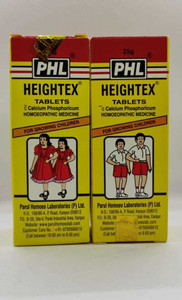 PhL HEIGHTEX TABLETS _04 Price in India - Buy PhL HEIGHTEX TABLETS _04 ...