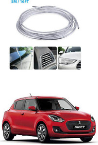 APICAL Maruti Suzuki Swift Edge Guard Protector for Door and Edges 5 ...