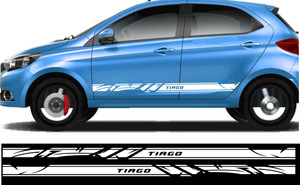 WRAPPING MANIA Sticker & Decal for Car Price in India - Buy WRAPPING ...