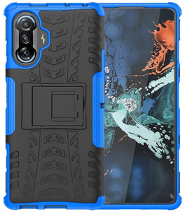 FITSMART Back Cover for Xiaomi Poco F3 GT / MZB09C6IN / M2104K10I ...