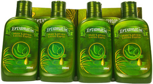 ervamatin Hair Lotion 4 X 200ml - Price in India, Buy ervamatin Hair ...