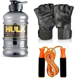 Fitness Reality New Gym Starter Fitness Accessory Kit Kit - Buy Fitness ...