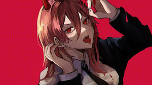 Zero Two Darling In The Franxx Horns Devil Girl Artwork Hd Matte Finish ...