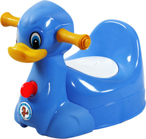 sunbaby POTTY TRAINER Potty Box - PLASTIC Potty Box available at ...