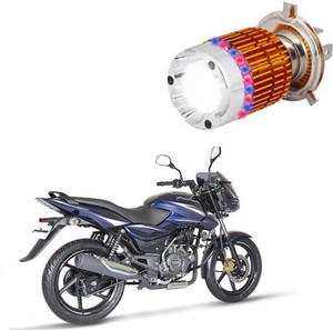 APICAL 3 LED Headlight For Pulsar 150 2018 Headlight Motorbike LED for ...