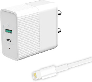 Unix 2.5 A Wall Charger for Mobile with Detachable Cable - Unix ...