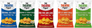 THE THEATRE Project Blockbuster Combo Pack Of Potato Chips With 5 ...