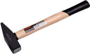 Harden 300 grams Professional Machinist Hammer with Wood Handle ...