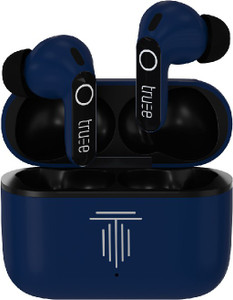 Truee Beatbuds with Extra Bass Full Touch & 24 Hours Playtime Earbuds ...