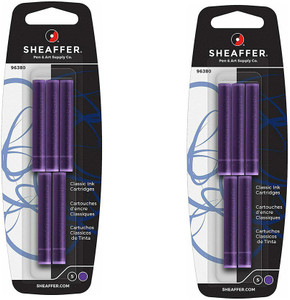 SHEAFFER INK CARTRIDGE SET OF 5 Ink Cartridge - Buy SHEAFFER INK ...
