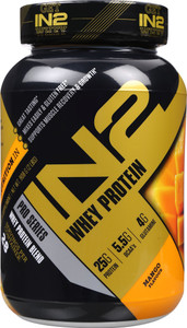 IN2 IN2 Whey 908gm Mango Whey Protein Price in India - Buy IN2 IN2 Whey ...