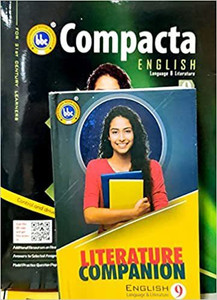 BBC Compacta English & Language Class 9 (2020-21): Buy BBC Compacta ...