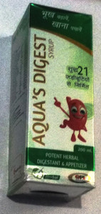 OPIGESIC AQUA'S DIGEST SYRUP 200ML Price in India - Buy OPIGESIC AQUA'S ...
