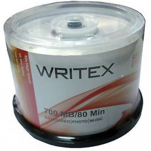 MRT CD Recordable 700 MB - MRT : Flipkart.com