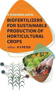 Biofertilizers for Sustainable Production of Horticultural Crops: Buy ...