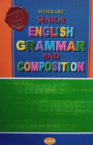 Scholars Senior English Grammar And composition: Buy Scholars Senior ...