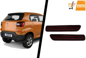 Accessories cart LED Reflector Knife For Maruti Suzuki S-Presso Car ...