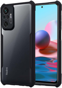 VAPRIF Back Cover for Redmi Note 10 Pro - VAPRIF : Flipkart.com