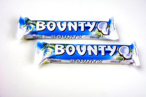 BOUNTY Chocolate 57g Pack of 2 Bars Price in India - Buy BOUNTY ...