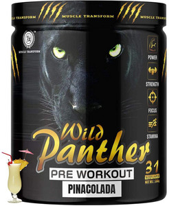 Muscle Transform Pre-Workout for Increased Muscle Pump,Explosive Power ...