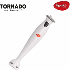 Pigeon by Stovekraft 200 W White Hand Blender Price in India - Buy ...