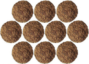 om shree Gobar Upla/ Cow Dung Upla/ Goetha/ Gobar Kande , 100% Natural ...