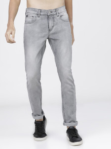 KETCH Slim Men Black Jeans - Buy KETCH Slim Men Black Jeans Online at ...