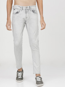KETCH Slim Men Grey Jeans - Buy KETCH Slim Men Grey Jeans Online at ...