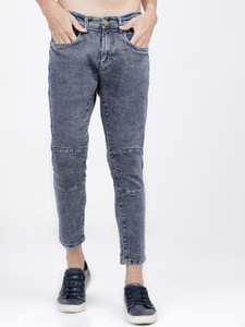 KETCH Tapered Fit Men Blue Jeans - Buy KETCH Tapered Fit Men Blue Jeans ...