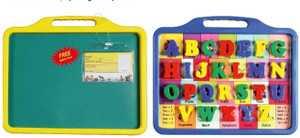 Sani International Toy Mall Educational Alphabet Slate 2in1 to Learn ...