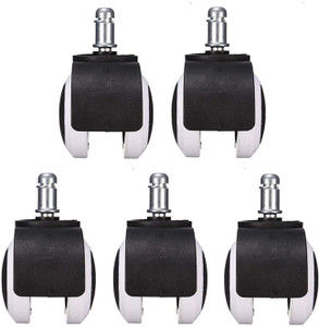 GREENPORT Castor Pin Type Revolving Chair Wheel for revolving Chairs ...