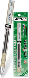Add Gel Add Gel Achiever Gel Pen - Green Set of 10 Pen Gel Pen - Buy ...