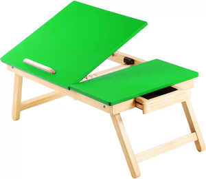 Maskeen Wood Portable Laptop Table Price in India - Buy Maskeen Wood ...
