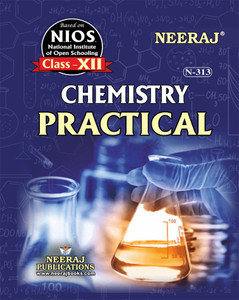 NIOS PRACTICAL CHEMISTRY Guide Class 12 English Medium As Per Latest ...