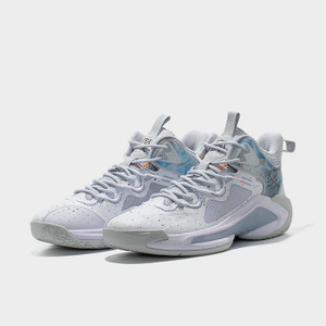 Xtep Fearless Basketball Shoes For Men - Buy Xtep Fearless Basketball ...
