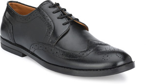 MR.WONKER Derby For Men - Buy MR.WONKER Derby For Men Online at Best ...