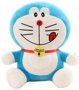Unnati collection Doraemon Teddy Bear Plush Stuffed Soft Toy for Kid ...