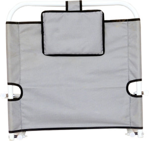 RADIANT TRADERS Adjustable Hospital Back Rest for Bed or Back Support ...