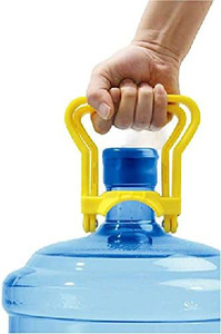 Wellqure 25L Water Can Handle Water Bottle Lifter Easy Lifting Kitchen ...