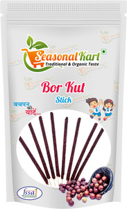 Seasonal Kart Borkut Straw / Stick | Mukhwas | Borkut Stick 200gms ...