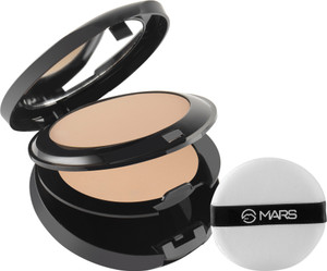 MARS Wonder 2in1 Long Lasting Compact Powder Compact - Price in India ...