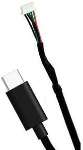 MANTRA USB Type C Cable 2 A 1 m MFS100 - MANTRA : Flipkart.com