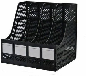 Flipkart.com | Valashiv 4 Compartments plastic 4 Compartments Plastic ...